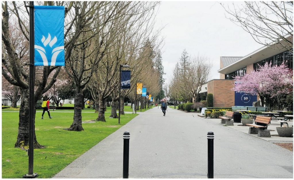 Đại học Trinity Western University (TWU), British Columbia, Canada