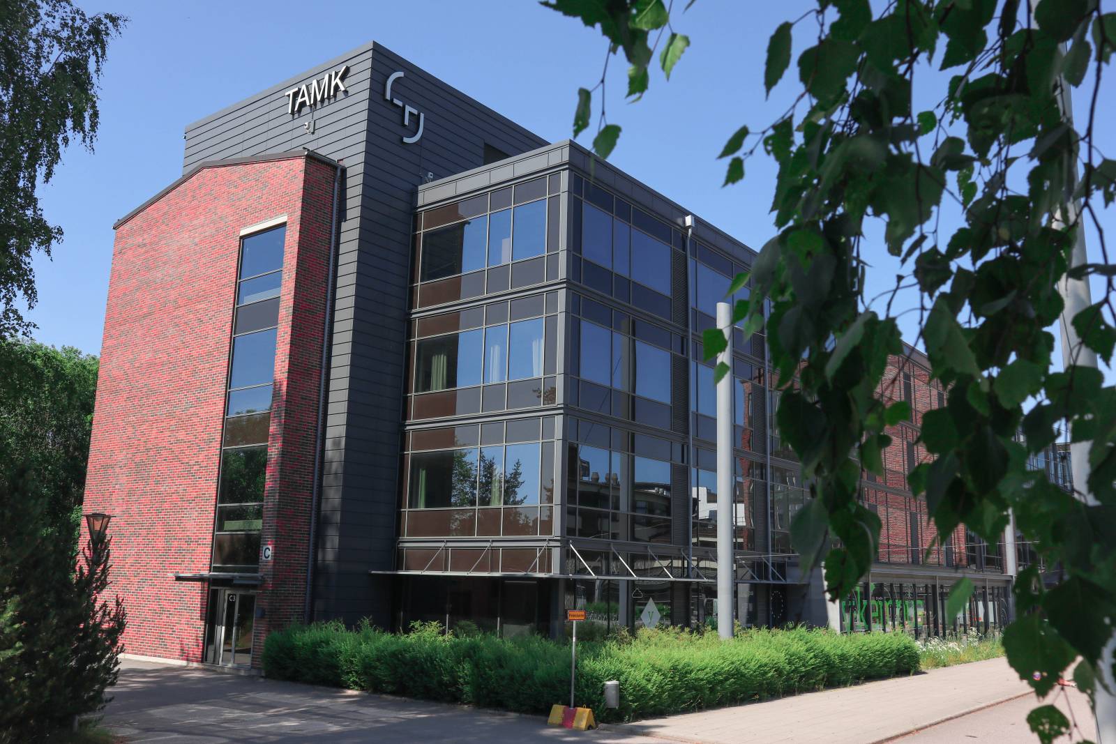 Đại học Tampere University (TAMK), Phần Lan