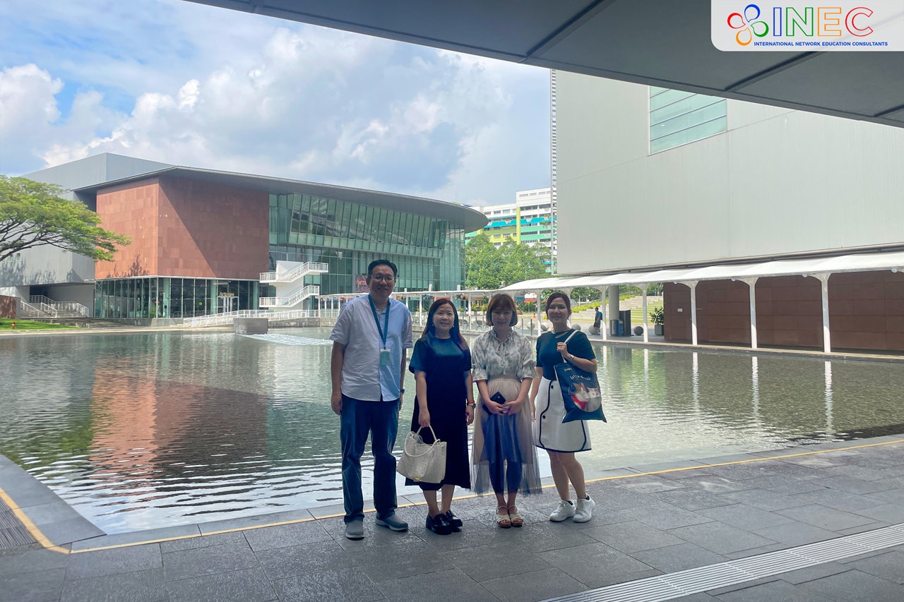 Học viện Bách khoa Công lập Republic Polytechnic, Singapore