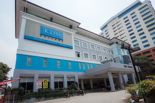 Học bổng du học Malaysia 25% tại Đại học Cao đẳng KDU Penang 2018