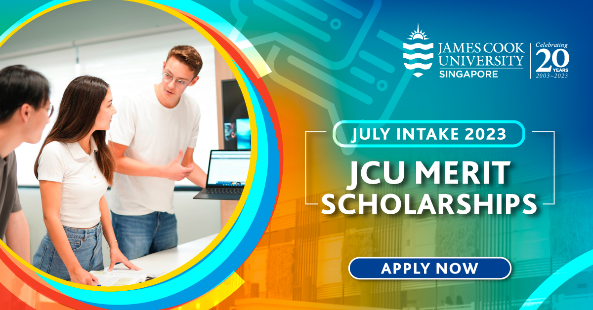 Học bổng 100% của JCU Singapore - đôi điều nên biết để apply ngay!